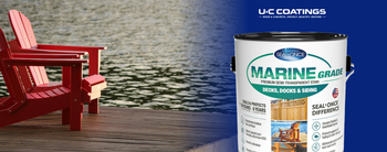 Sealing a Dock with Marine Wood Sealer | U-C Coatings