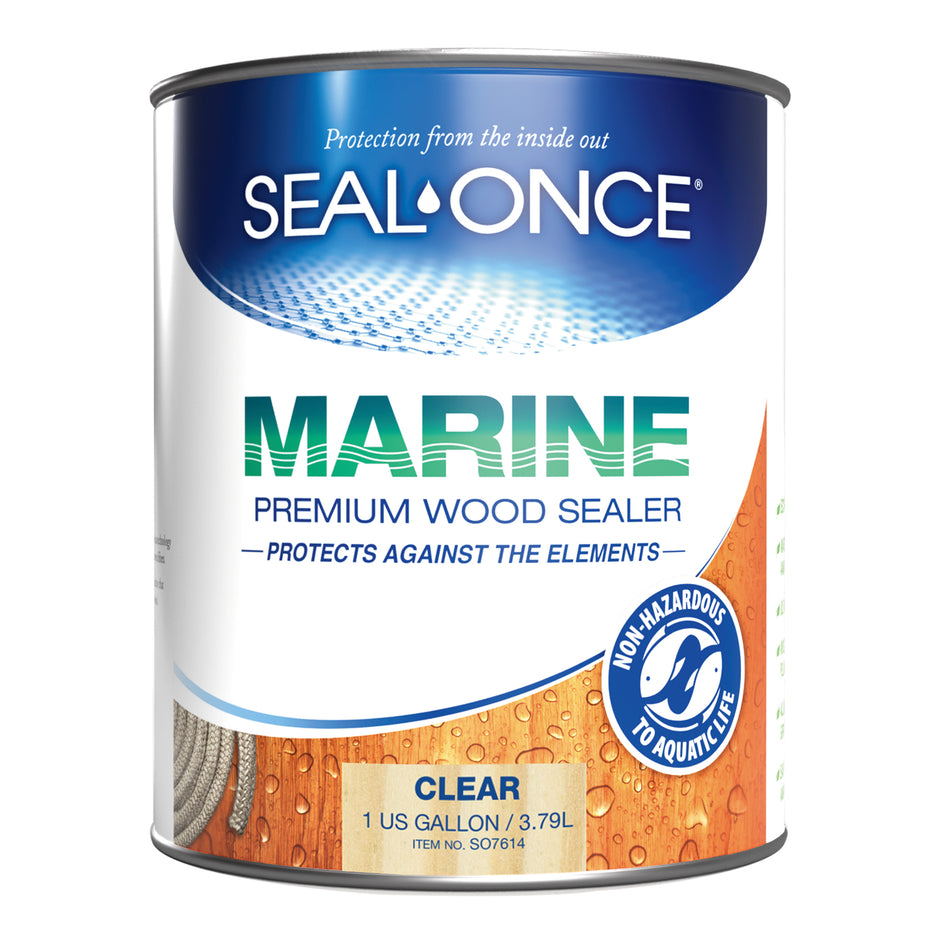 SEAL-ONCE® Official Website | Buy Wood Sealers & Masonry Sealers – U-C ...