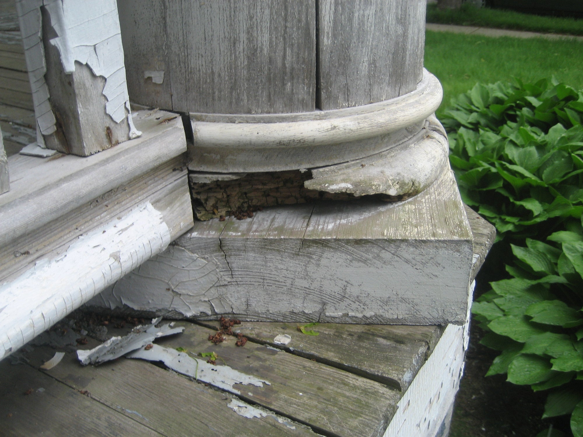 Abatron® Official Website | Wood Restorer Products | U-C Coatings