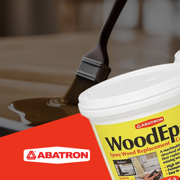Abatron® Official Website | Wood Restorer Products | U-C Coatings