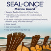Marine Wood Sealer | Deck Sealer | Seal-Once | U-C Coatings