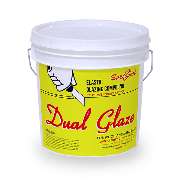 Glazing Compound | Dual Glaze | Sarco Seal | U-C Coatings