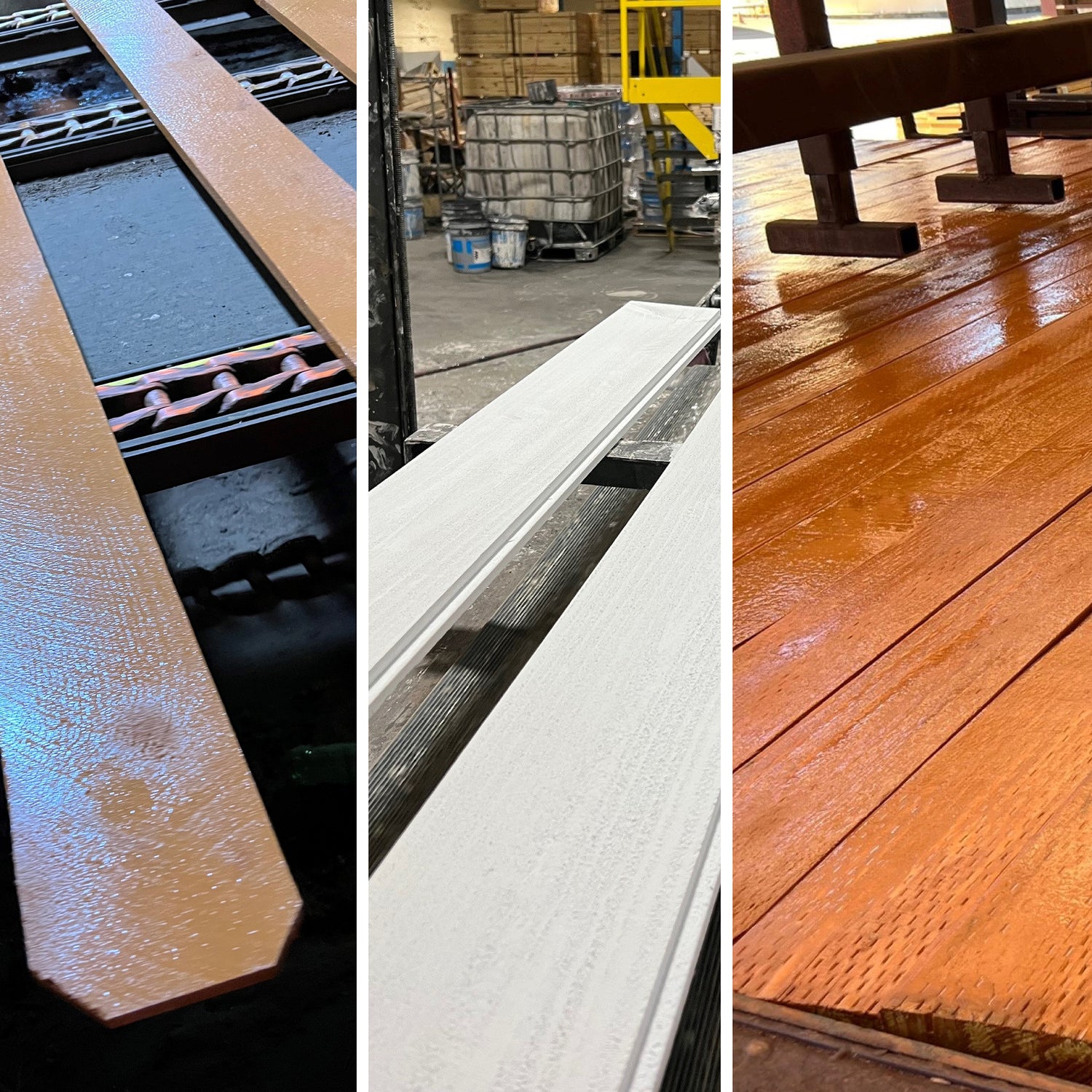 Eco Chemical® Official | Water Based Wood Stains | U-C Coatings