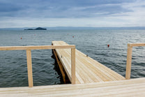 MARINE Premium Wood Sealer For Docks, Piers | Seal-Once – U-C Coatings