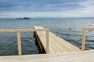 MARINE Premium Wood Sealer For Docks, Piers | Seal-Once – U-C Coatings